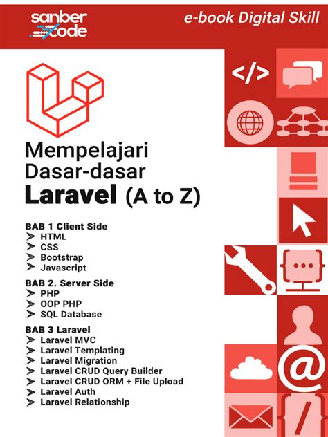 Mempelajari Dasar Dasar Laravel A Z V10 12661 Pdf