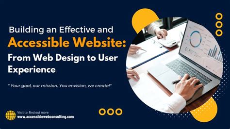 Accessible Web Consulting On Linkedin Webdesign Userexperience Digitalmarketing