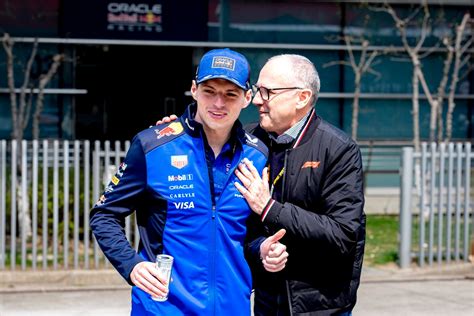 Max Verstappen Leaving Formula 1 In 2027 Could Expose Liberty Medias