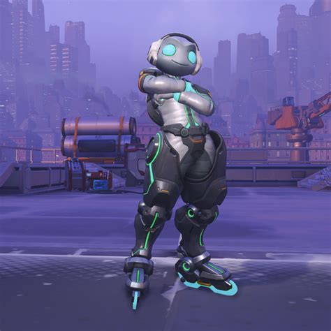 Filelúcio Skin Ribbitpng Overwatch Wiki