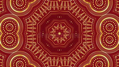 3d 4k Kaleidoscope Sacred Geometry Geometric Patterns For Live Concert Music Video Abstract