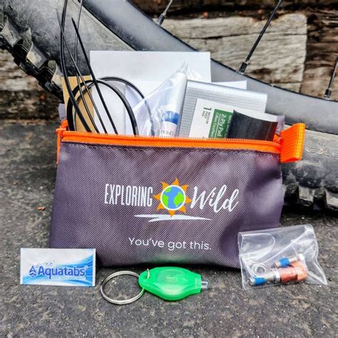 Adventure Kits By Exploring Wild