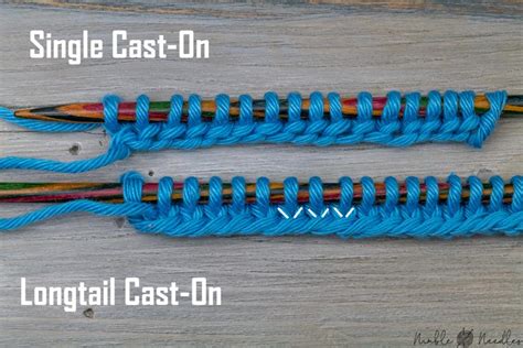 How To Count Rows In Knitting For Beginners Video