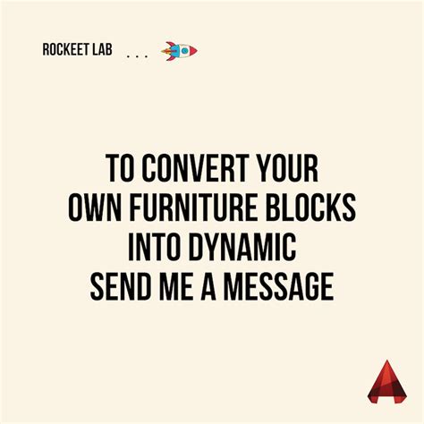 Dynamic Blocks Autocad Furniture Interior Design Drafting Etsy