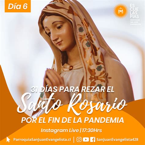 💕 Mayo Parroquia San Juan Evangelista Escolapios Chile Facebook