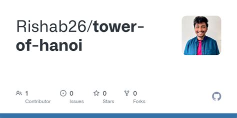 Github Rishab26tower Of Hanoi