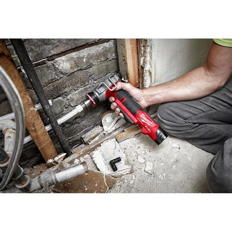 Milwaukee M12 Fuel Propex Expander With 1 2inch 1inch Rapid Seal Propex