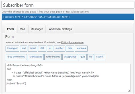 know which contact form 7 was submitted cf7 skins blog