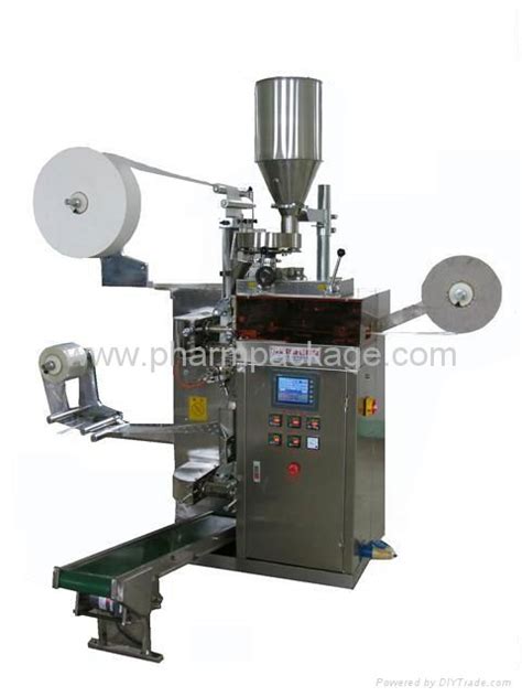 Yd 168 Automatic Tea Bag Inner And Outer Bag Packing Machine Baytree