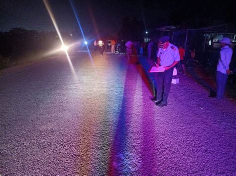 បុរសម្នាក់បានស្លាប់ភ្លាមៗខណៈកំពុងដើរតាមដងផ្លូវត្រូវបានរថយន្តតូយ៉ូតាព្រូសបុកពេញទំហឹង សារព័ត៌មាន