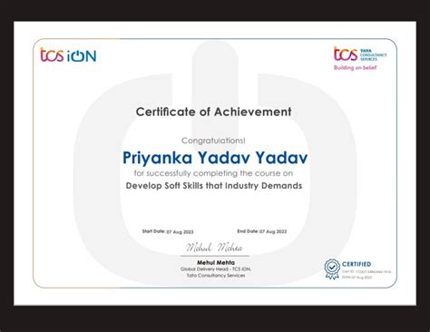 Priyanka Yadav Posted On Linkedin