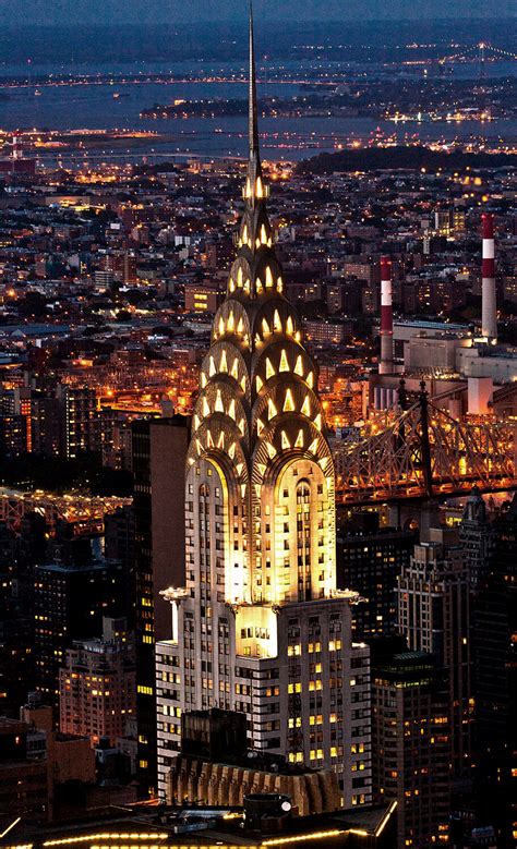 Chrysler Building Art Deco