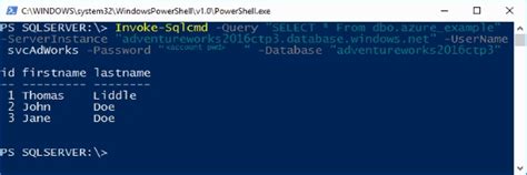 Create And Connect To An Azure Sql Database Sqlservercentral