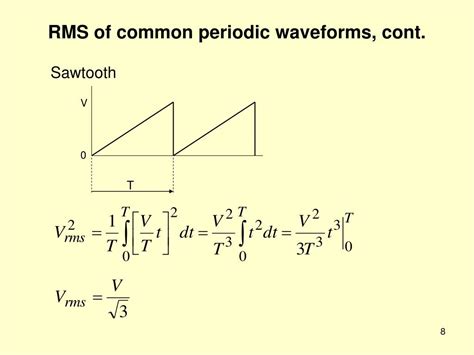 Ppt Ee462l Spring 2014 Waveforms And Definitions Powerpoint