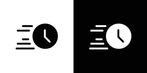 Long Time Icon Vector Art Icons And Graphics For Free Download