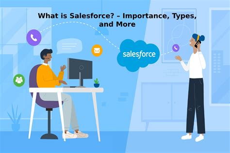What Is Salesforce Importance Types And More