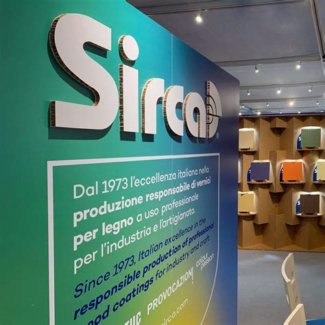 Materieunite Stand Fieristico Modulare Sirca