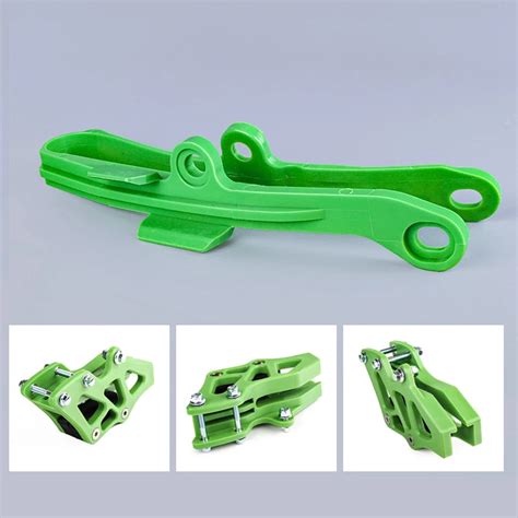 Motorcycle Cnc Chain Guide Chain Slider Guide Roller Swingarm Protector