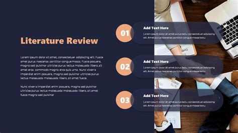 Thesis Presentation Powerpoint Template Free Slidebazaar