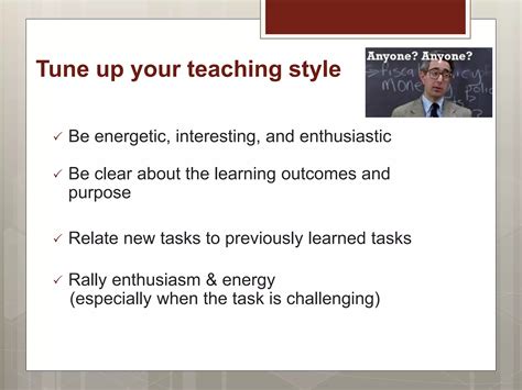 chapter 1 task 6 implement effective instructional practices pptx