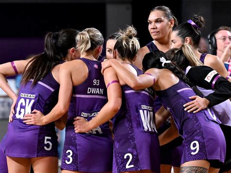 Netball News 2024 New Queensland Firebirds Coach Katie Walker Opens Up