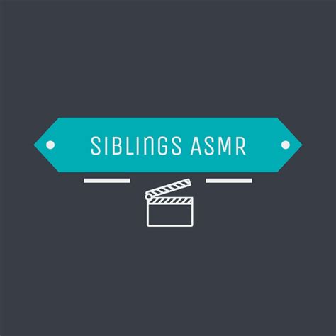 Siblings ASMR - YouTube