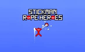 Stickman Rope Heroes 🕹️ Play Now On Gamepix