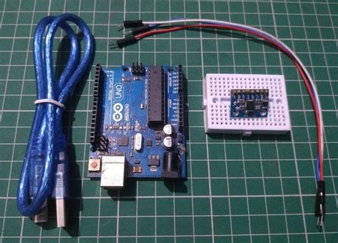 Interfacing Mpu6050 With Arduino Arduino Tutorial Mpu6050 Gyro