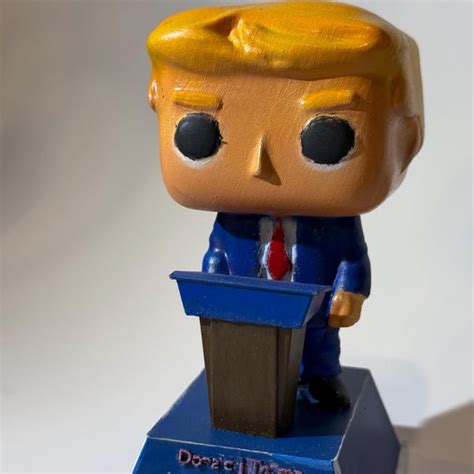 Trump Funko Pop Etsy