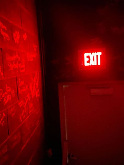 Pin By Anetta Sz On Exit Exit Sign Exit Jokes