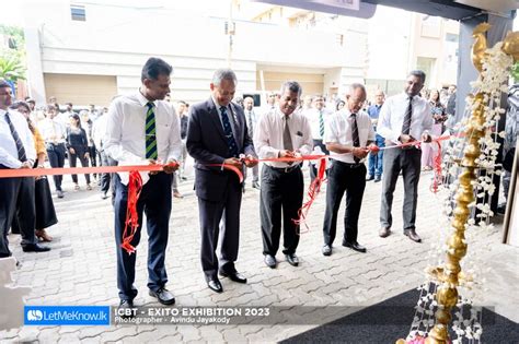 Ruwan Fernando On Linkedin Icbt Exito Exhibition 2023