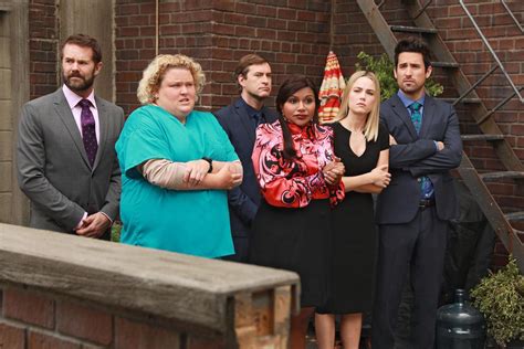 The Mindy Project The Mindy Project Photo Mark Duplass Mindy