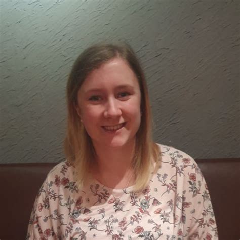 Emma Pickard Operating Department Practitioner University Hospitals