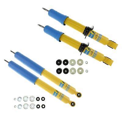 Bilstein B6 4600 Series Front And Rear Shocks Absorber For 00 06 Toyota