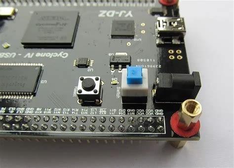 Купить бесплатная доставка 1 шт Ep4ce10 альтера ПЛИС Cyclone Iv в с Usb 7c68013 вязкость по