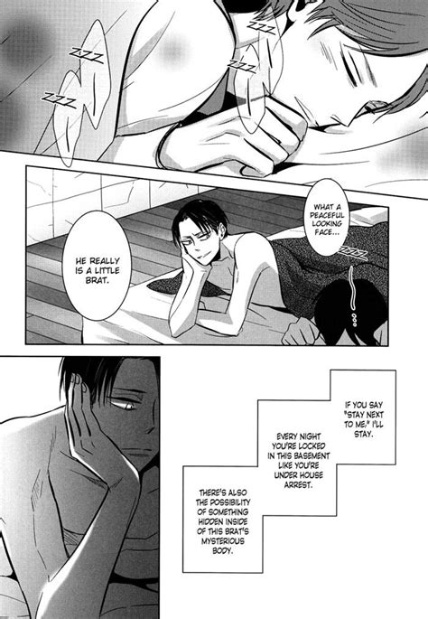 Acta Akuta Shingeki No Kyojin Dj Himitsu No Chikashitsu Eng