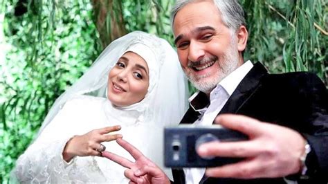 تصویری دیدنی از رویا میرعلمی بازیگر لیسانسه‌ها به همراه همسر و پسرش عکس