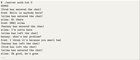 Github Tammphamclientservercommunication Multithreaded Server And