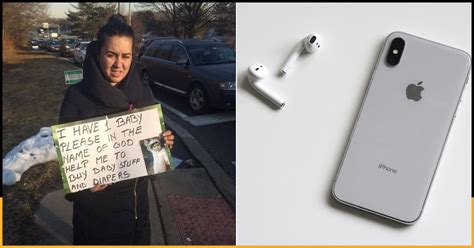 Fake Beggar Arrested After Being Caught With Expensive Stuff Including An Iphone