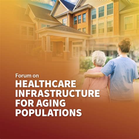 Overview Healthcare Infrastructure For Aging Populations