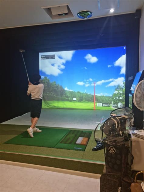 대전nx스크린골프 프라이빗하게 즐기는 둔산나무스크린 다녀 왔어요 네이버 블로그
