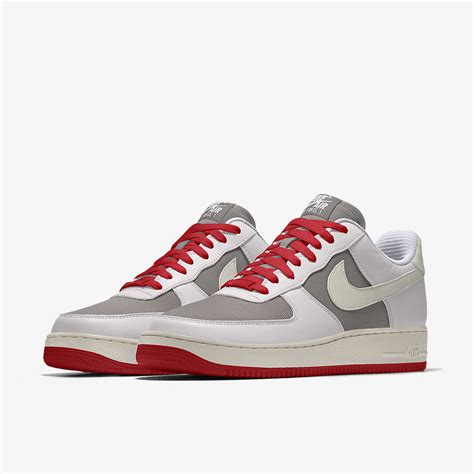 Nike Air Force 1 Low By You Custom Mens Shoes Nike Ae