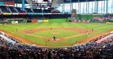 New York Mets Vs Miami Marlins Tickets On Sale In Queens