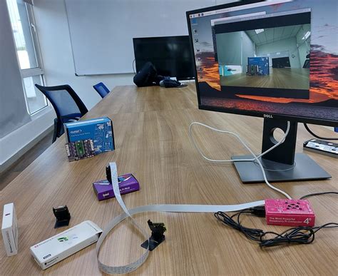 Official Raspberry Pi Camera Module V
