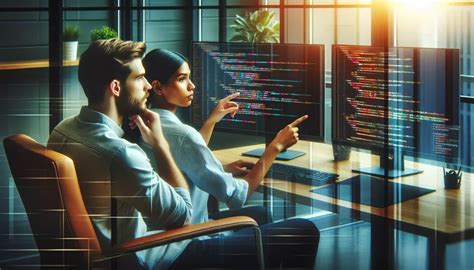 the benefits of pair programming enhancing collaborative coding skills algocademy blog