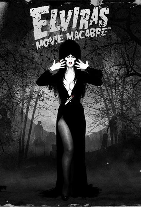 Elviras Movie Macabre