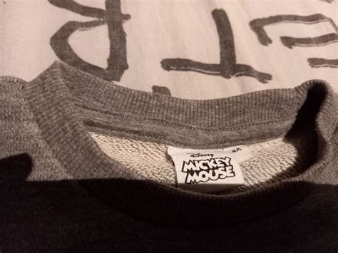 Pull Mickey Mouse Achat Occasion Pulls Et Sweats Garçon Kiabi