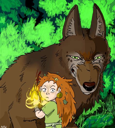 Wolf Girl Tumblr