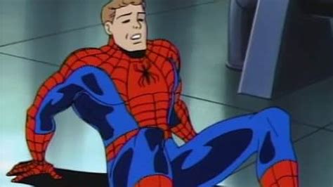 Spider Man 1994 Animated Series