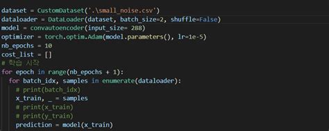 Pytorch Customdataset을 만들면서 Getitem에서 Idx를 2 Dim으로 주고 싶습니다 묻고